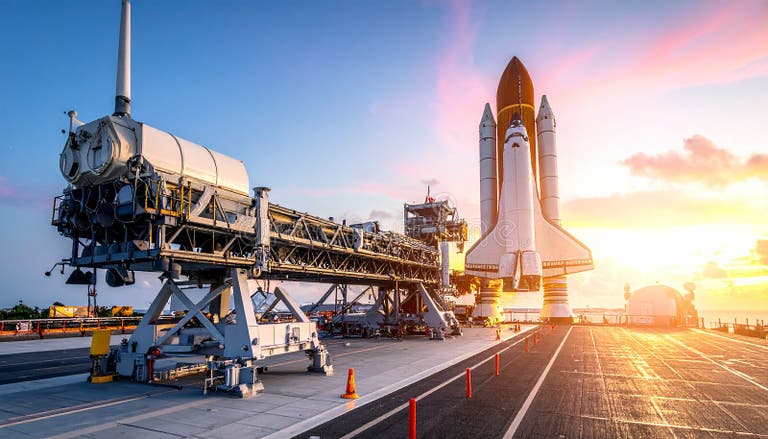 Launch Pad Complex Stock Illustrations – 92 Launch Pad Complex Stock ...