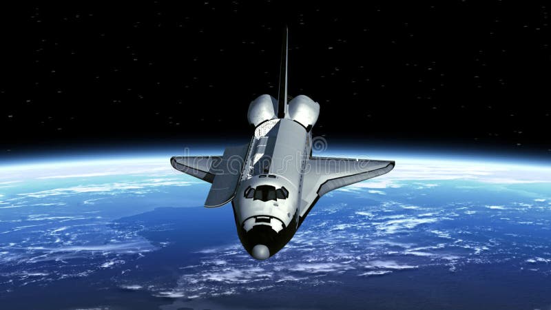 Space Shuttle Payload Bay