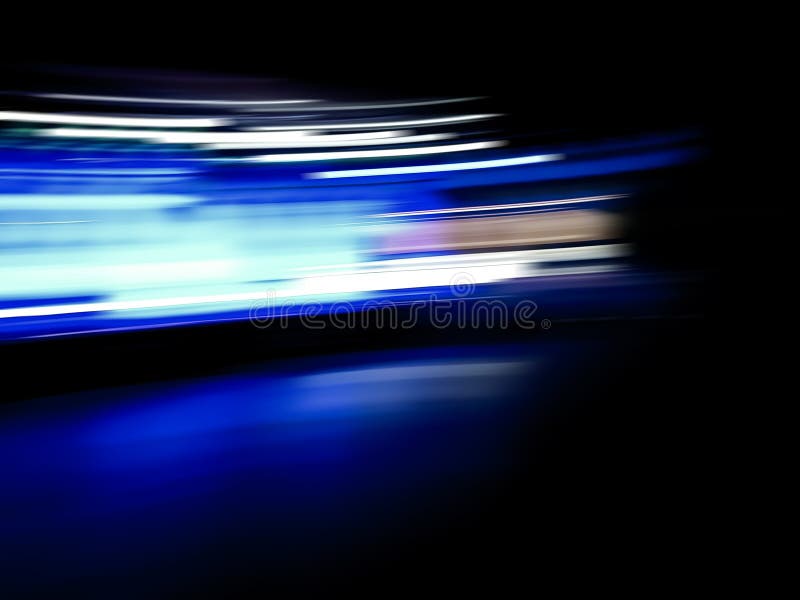 Space Shuttle Rockets Launch into Space Blur Abstract Elegant ...