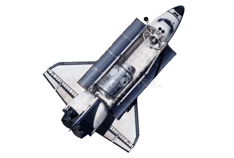 Space Shuttle White Tiles