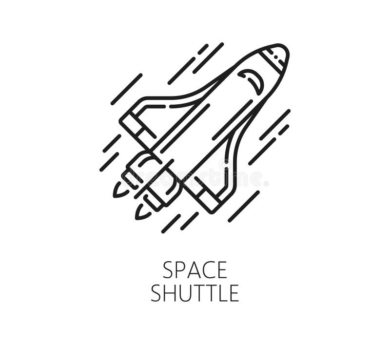 Lineart Spaceship Stock Illustrations – 3,338 Lineart Spaceship Stock ...