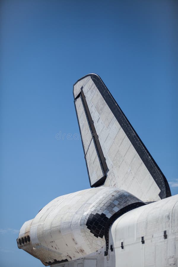 Space Shuttle Endeavour Nose Editorial Photography - Image of mission ...