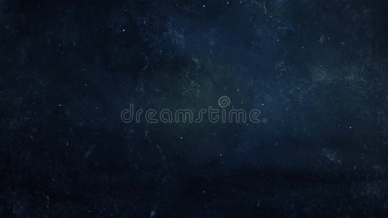 Space Smoke Particle Flight 4K Loop Stock Video - Video of green ...