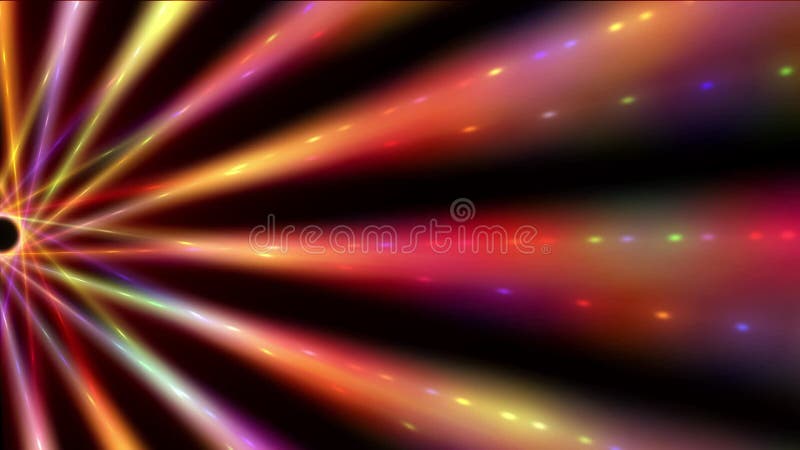 Speed Light Trails 1 Loopable Background Stock Video - Video of light ...