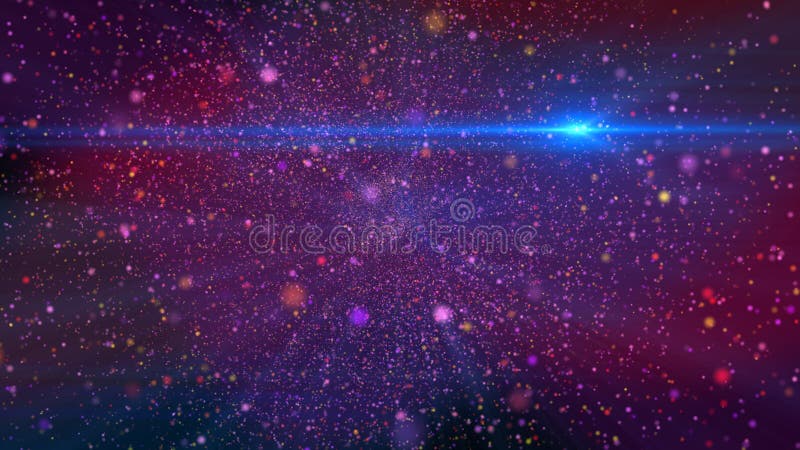 Space Star Ray Nebula Illustration Stock Illustration - Illustration of ...