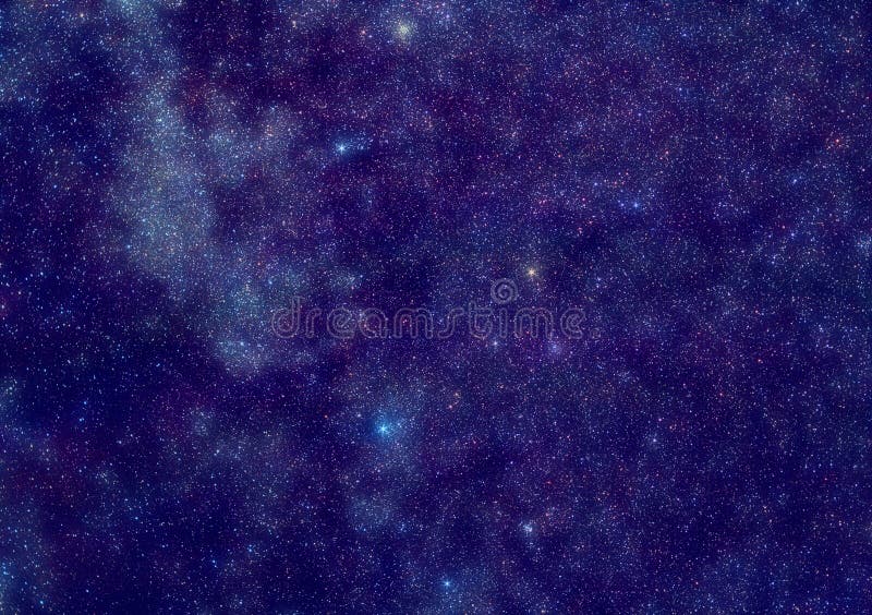 Space stars stock image. Image of astronomy, cassiopeia - 15076557