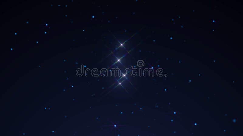 Space stars light ray stock footage. Video of energy - 205614082