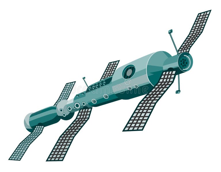 Soviet Space Stock Illustrations – 1,590 Soviet Space Stock ...