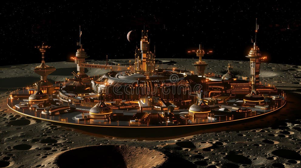 Space Station for Asteroid Regolith Extraction and Processing ...