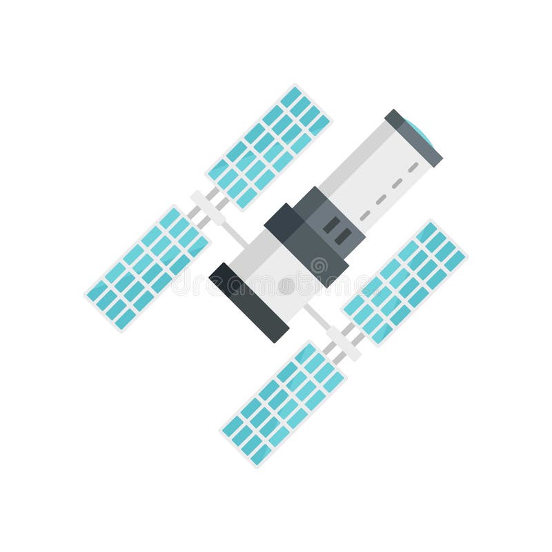 International Space Station Flat Stock Illustrations – 368 ...
