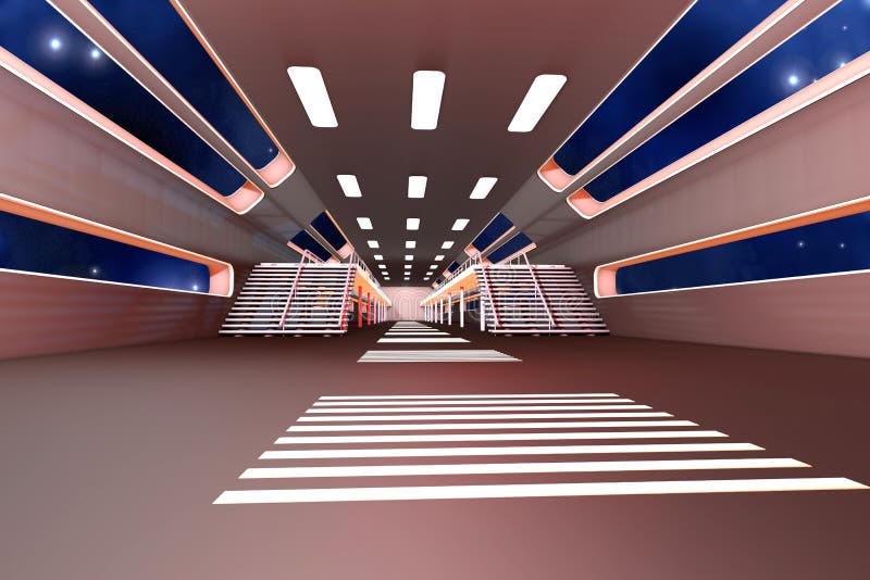 Space Station Interior Stock Illustrations – 12,072 Space Station ...