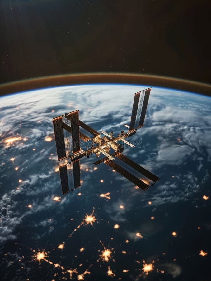 Spaceship Visualization with Augmented Reality Transparent Spaceship in ...