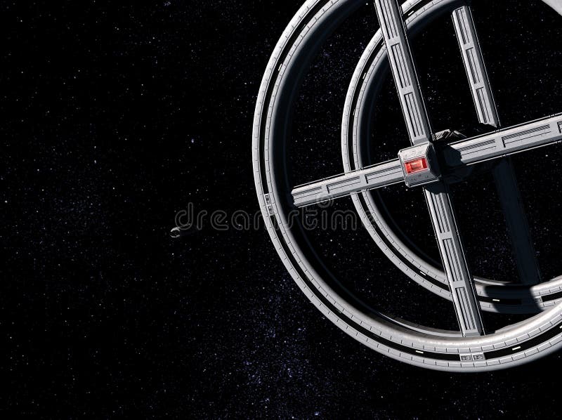 Space Ship Docking Bay Stock Photos - Free & Royalty-Free Stock Photos ...