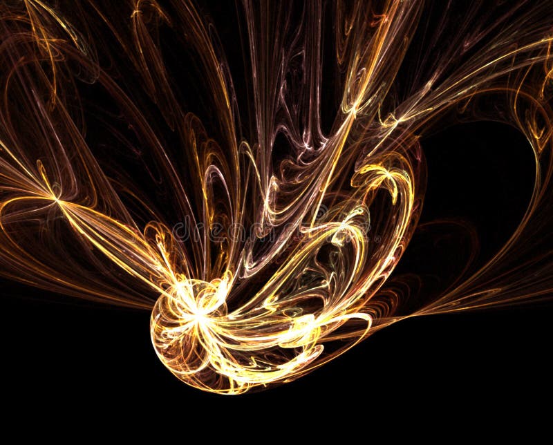 Space swirl stock illustration. Illustration of glow, infinity - 468869