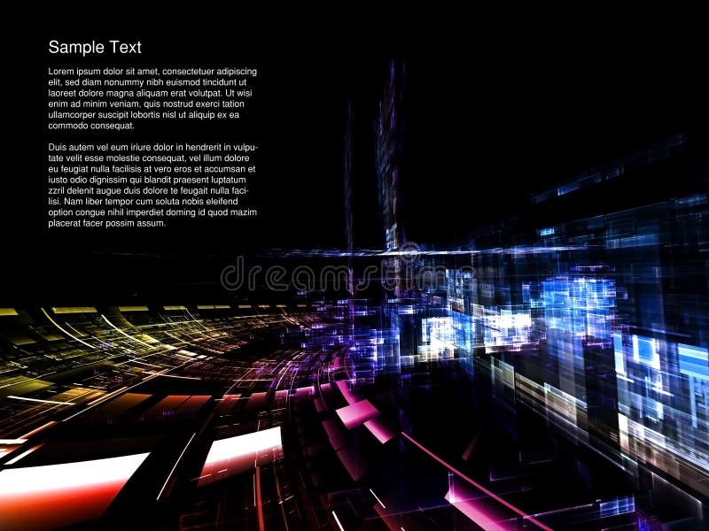 Space Technologies Abstract Stock Photo - Image of computer, advance ...