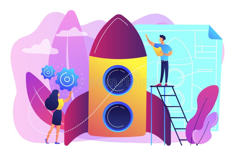 Aerospace Engineer Stock Illustrations – 504 Aerospace Engineer Stock ...