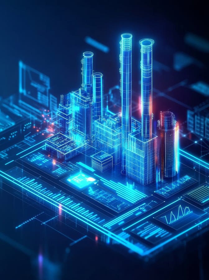 Space for Technology Manufacturing on a Factory Floor Integrated with ...