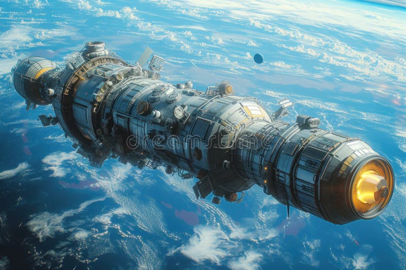 Space Technology: a Sci-Fi Embodiment of Power, Exploration, and ...