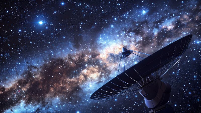 A Space Telescope Several Times The Size Of A Football Field Capable Of Capturing The Most