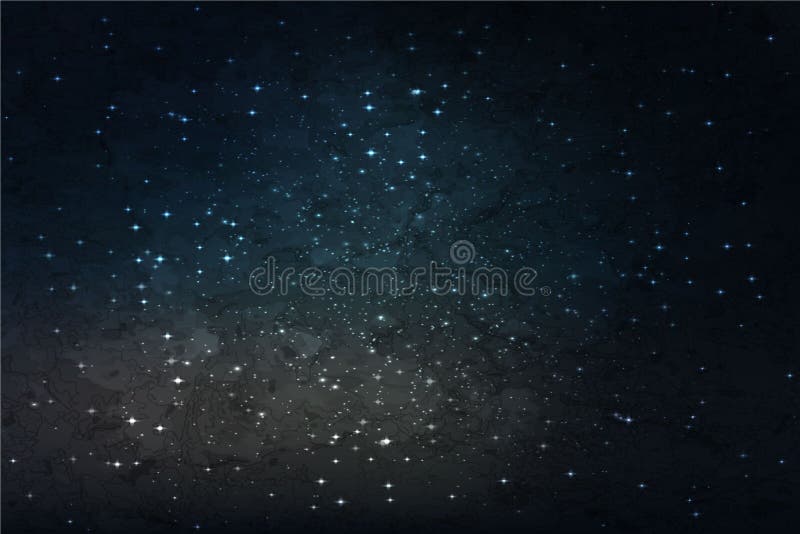 Space Texture Background, Space Digital Papet, Space Stock Illustration ...