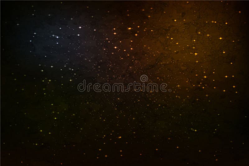 Space Texture Background, Space Digital Papet, Space Stock Illustration ...