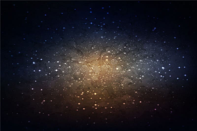 Space Texture Background, Space Digital Papet, Space Stock Illustration ...