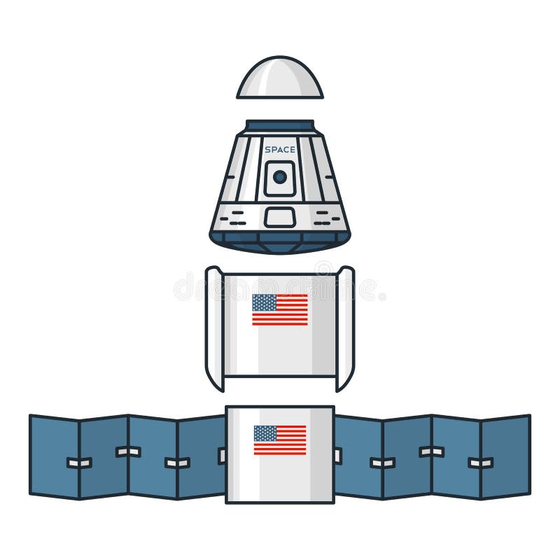Microgravity Environment Stock Illustrations – 17 Microgravity ...