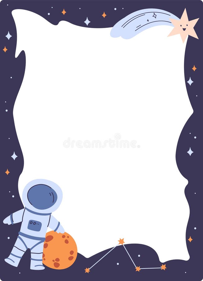 Border Astronaut Stock Illustrations – 799 Border Astronaut Stock ...
