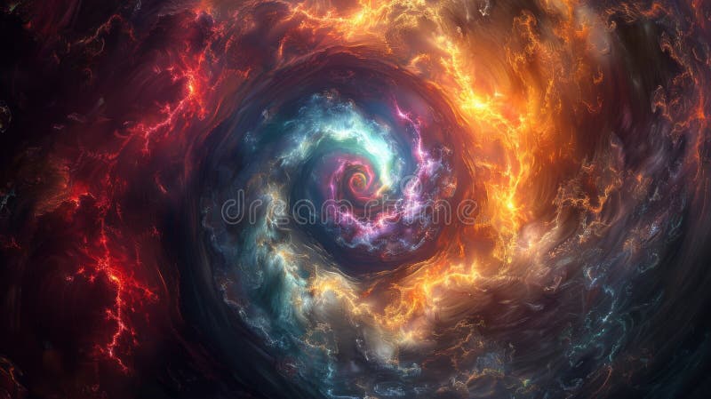 The Space Time Warp Experiment Visualizes Both Space Travel and ...