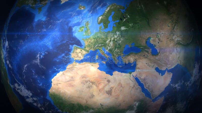 Earth Zoom in from Space To Foshan, China Stock Video - Video of ...