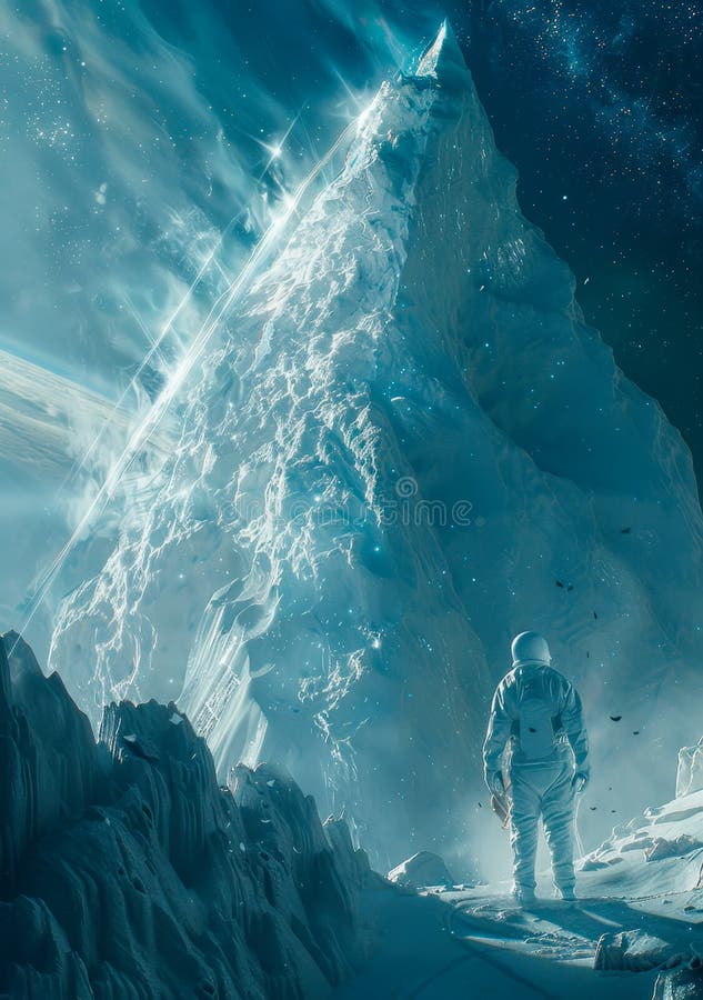 Space Tourism Experience that Allows Visitors To Walk on the Surface of ...