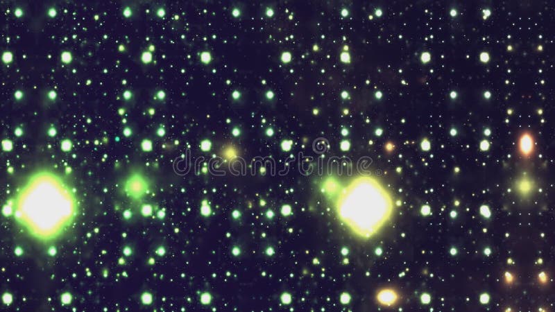 Space Universe with Stars and Galaxies Moving Stock Video - Video of ...