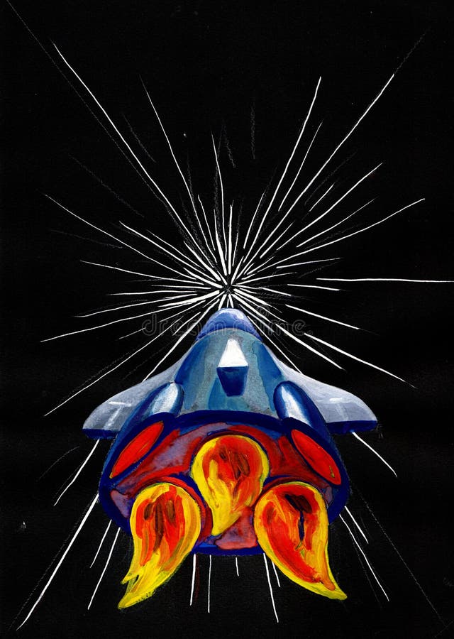 Space vehicle stock illustration. Illustration of blastoff - 65915908 Space vehicle stock illustration. Illustration of blastoff - 65915908