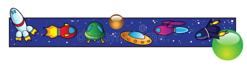 Solar System Border