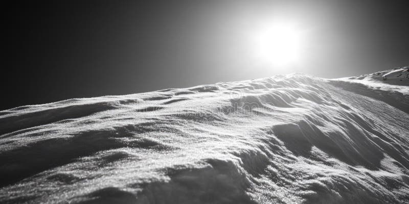 Space View: Cosmic Perspective from the Moon Stock Image - Image of ...