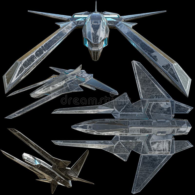 Warship stock illustration. Illustration of flying, cosmic - 256328684