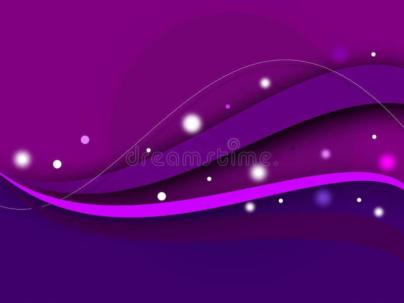 Space Wave stock vector. Illustration of planet, start - 18075378