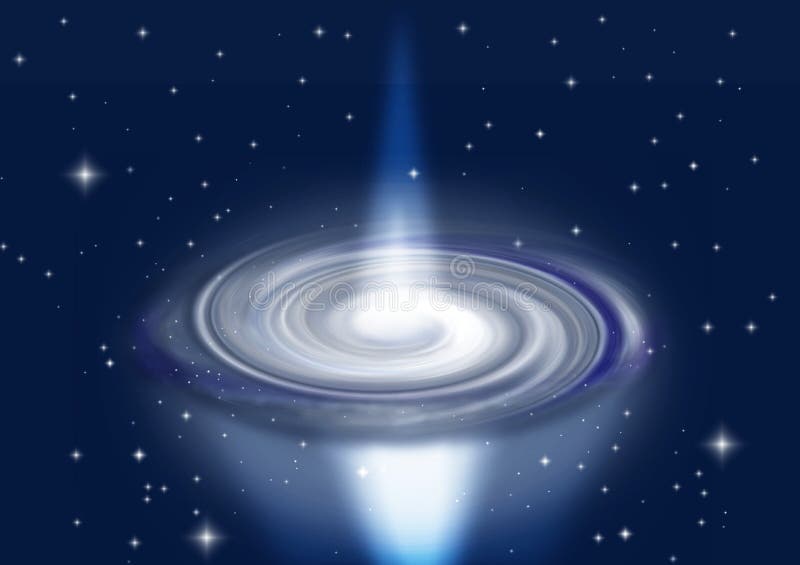 Space Whirl Picture. Image: 9694565