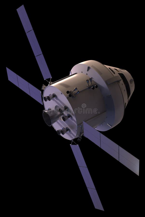 Spacecraft stock photo. Image of ship, exploration, space - 60648640