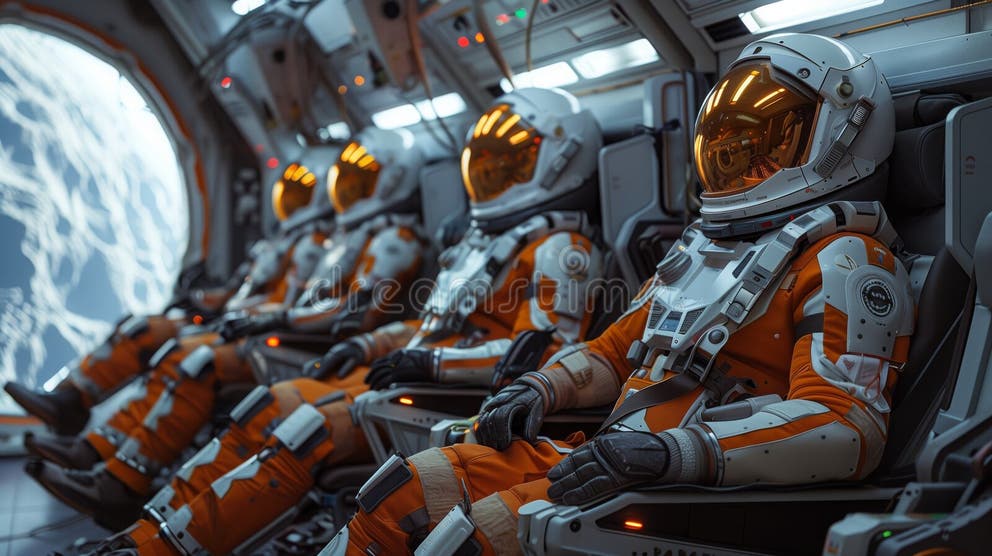 Spacecraft Engineers Simulate Harsh Space Conditions during Training ...