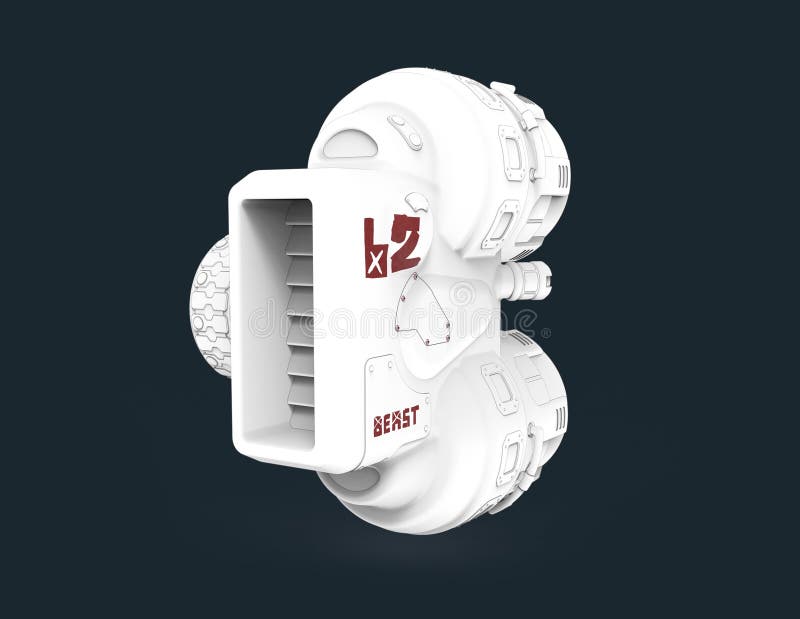 Ion Propulsion Stock Illustrations – 46 Ion Propulsion Stock ...