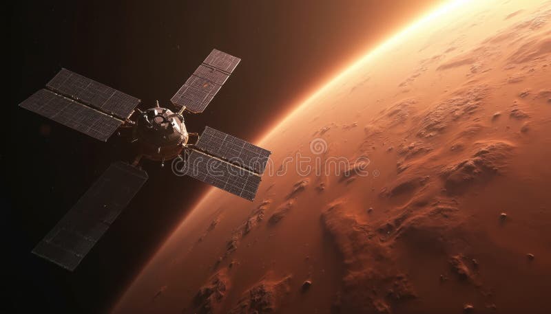 Mars Colonization Program Stock Illustrations – 1,458 Mars Colonization Program Stock ...