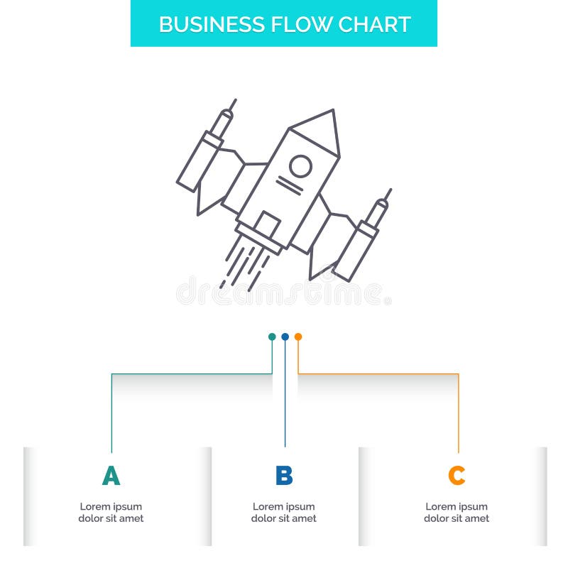 Spacecraft, Spaceship, Ship, Space, Alien Business Flow Chart Design ...