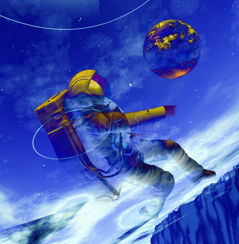 Spaceman Stock Illustrations – 61,050 Spaceman Stock Illustrations ...