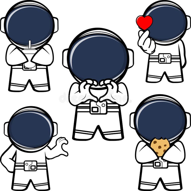 Spaceman Cartoon Stock Illustrations – 33,377 Spaceman Cartoon Stock ...