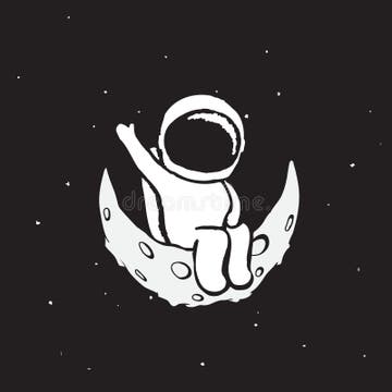 Spaceman Drawing Stock Illustrations – 15,829 Spaceman Drawing Stock ...