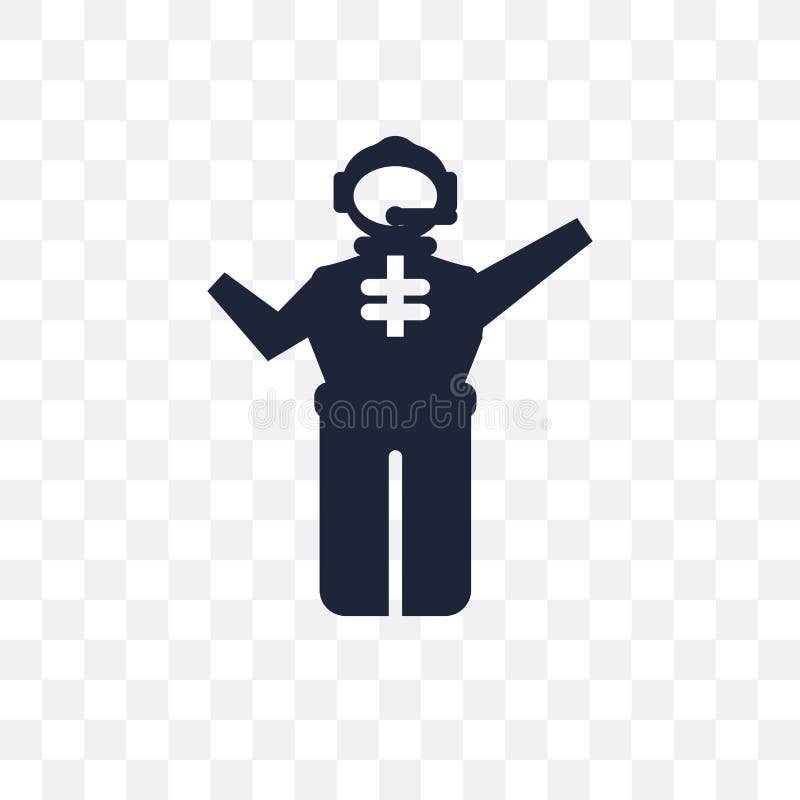 Spaceman Transparent Icon. Spaceman Symbol Design from Astronomy Stock ...