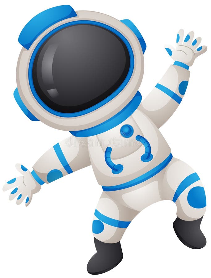Spaceman Clip Art Stock Illustrations – 2,924 Spaceman Clip Art Stock ...