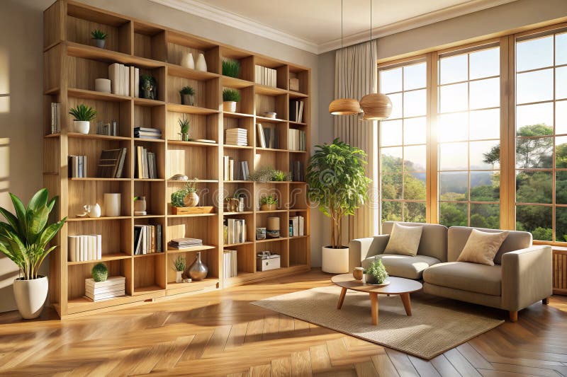 Adaptable Shelving Systems Stock Illustrations – 4 Adaptable Shelving ...