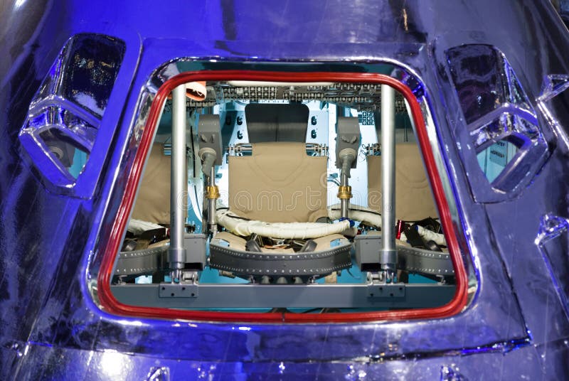 Apollo 11 Command Module editorial photography. Image of explore - 23603587